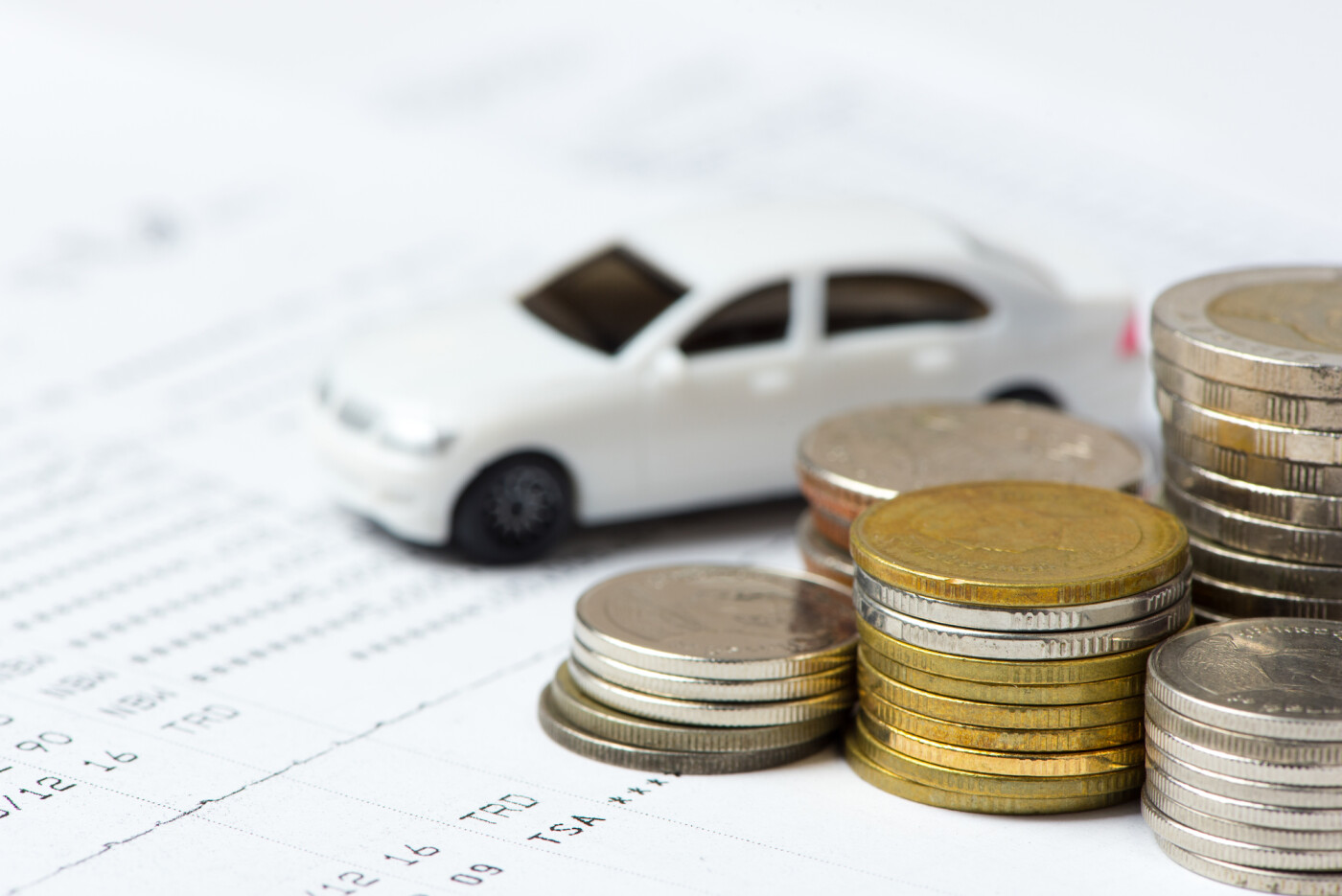 How To Trade in a Car That's Not Paid Off - OBX Chevrolet Buick Blog